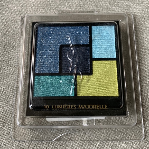 Yves Saint Laurent | Makeup | New Ysl Couture Palette 5 Colors Lumieres ...